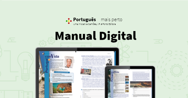 Digital Textbook >> Português mais perto